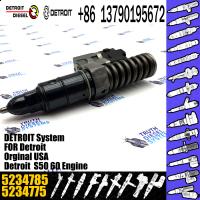 China S60 Detroit Injector for sale