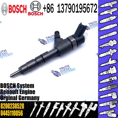 new bosch diesel injectors