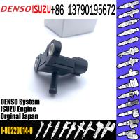 China Diesel Engine Injector Control Valve 1802200140 Boost Pressure Sensor for sale