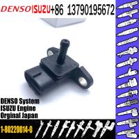 China Diesel Engine Injector Control Valve 1802200140 Boost Pressure Sensor for sale