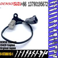 China 6HK1 Injector Control Valve 8973061131 Crankshaft Position Sensor for sale