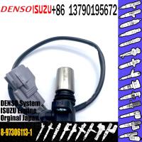 China 6HK1 Injector Control Valve 8973061131 Crankshaft Position Sensor for sale