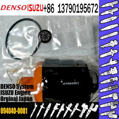 China 094040-0081 Injector Control Valve Overhaul Kit PCV Solenoid Valve for sale