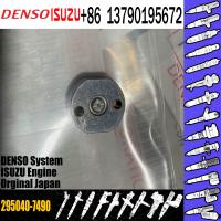 China Control Valve Fuel Injector Assembly for sale