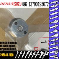China Control Valve Fuel Injector Assembly for sale