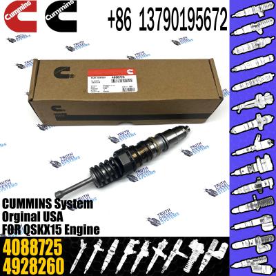 中国 共通の柵のディーゼル燃料の注入器のノズルQSKX15 4928260 4088725 4903455 4928264 4088652 4088723 販売のため