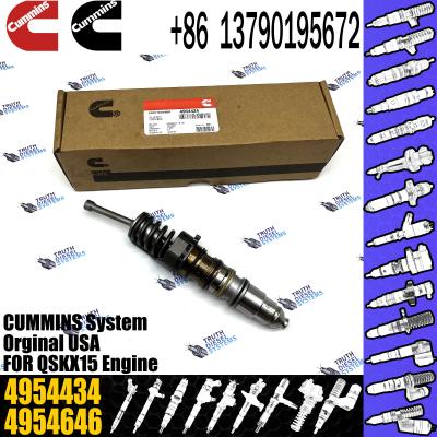 中国 ディーゼル機関の燃料の共通の柵の注入器4062569 1846348 4954434 販売のため