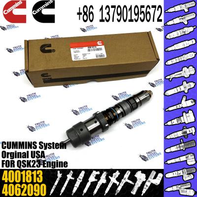 中国 4088428 QSK23ディーゼル機関の共通の柵の燃料噴射装置4001813 4087893 4326780 4088416 4326781 販売のため