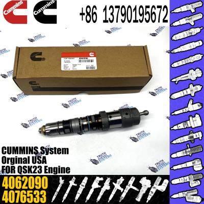 中国 4088431本物のディーゼル機関の共通の柵QSX15の燃料噴射装置4076533 4902827 4062090 4077076 販売のため