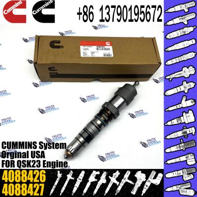 中国 掘削機のディーゼル機関の予備品QSK23 QSK60 QSK19の燃料噴射装置4902827 4077076 4062090 4088426 販売のため