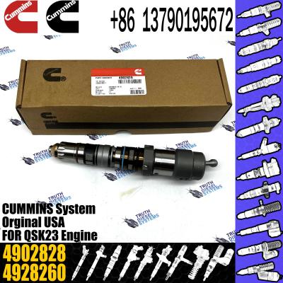 中国 ディーゼル機関の部品は燃料噴射装置4903472を2360962 2352888 3076130 2530618 4964170 1846348 4326781 4902828 販売のため