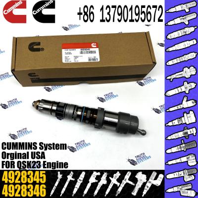 中国 建設機械の予備品の注入器3867762 QSK23エンジンのための4928345 4087886 4001830 販売のため