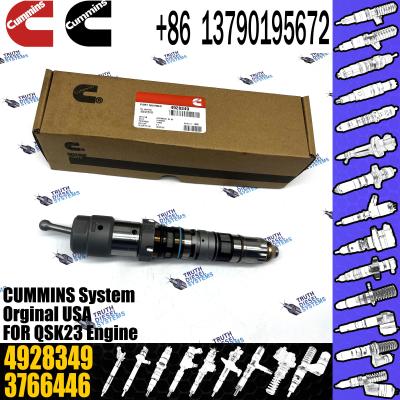 中国 ディーゼル機関の燃料噴射装置4326784 Cummins QSK23のためののための4928349 4010160 4087891 4010158 販売のため