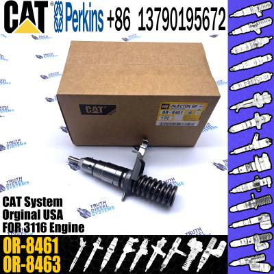Chine E325 E325 L excavatrice 3114 3116 bec 127-8222 0R8461 0R-8461 de l'injecteur de gazole de moteur 1278222 à vendre