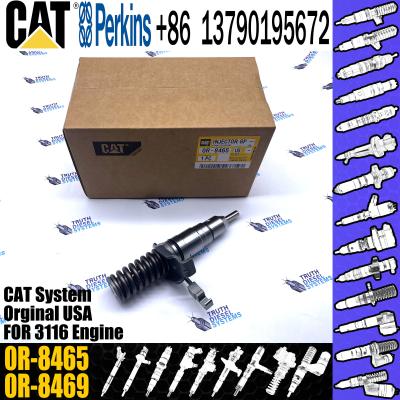 Chine 3116 bec de l'injecteur de gazole du moteur 3406B 1278228 OR8465 127-8228 0R-8465 pour Caterpillar industriel à vendre