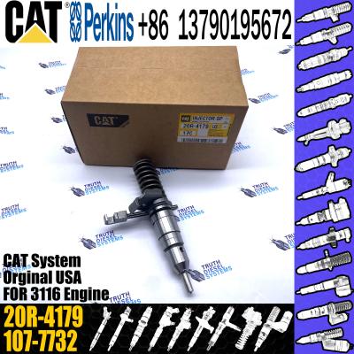 Chine Injecteur commun de rail de CAT Brand New Diesel Fuel 418-8820 20R-4179 pour 3606 3612 le moteur Marine Products 3616 3608 3612 à vendre