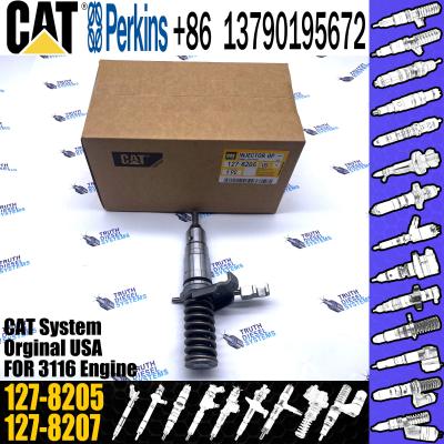 Chine Injecteur 127-8216 1278216 0R8682 127-8211 127-8213 127-8218 127-8222 127-8205 pour Caterpillar 3116 3114 à vendre