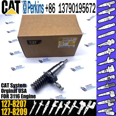 Chine 127-8222 127-8216 127-8218 127-8213 127-8205 127-8207 ---Injecteur diesel du moteur 3116 à vendre