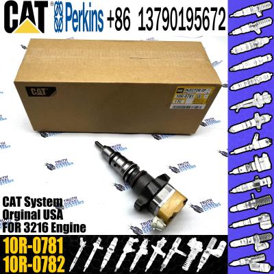 Chine Injecteur commun de rail de gazole 173-9379 173-9267 POUR l'injecteur 10R-0781 du moteur diesel 222-5966 du MOTEUR 3126 à vendre