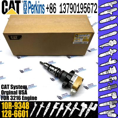 Chine pulvérisateur diesel 222-5965 d'injecteur de pompe de moteur pour l'injecteur 10R-9348 de bec d'injection de moteur de CAT à vendre