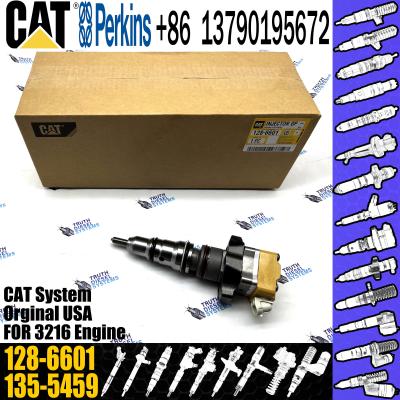 Chine Injecteur de carburant commun 1774752 de rail 177-4752 pour l'excavatrice 128-6601 de 325C E325C à vendre