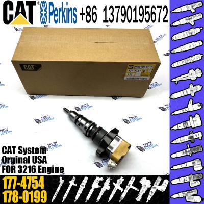 Chine injecteur de gazole 3126B 1417837 1774752 1774754 bec 141-7837 177-4752 177-4754 de 3126 moteurs à vendre