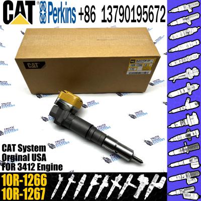 Chine Excavatrice Diesel Fuel Injectors 3408E 174-7526 10R1266 232-1183 10R-1266 179-6020 à vendre
