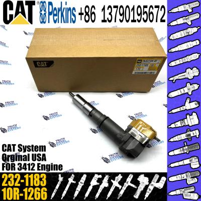 Chine Injecteur de gazole 1881320 1986605 188-1320 198-6605 232-1183 à vendre