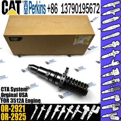 Chine Assemblée 7E-6408 0R-3052 4P-9075 0R-3051 4P-9076 0R-2921 d'injecteur du moteur 3512A de gazole à vendre