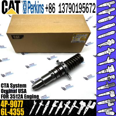 Chine 4P9075 4P-9075 4P9076 4P-9076 4P9077 4P-9077 pour l'injecteur de CAT à vendre