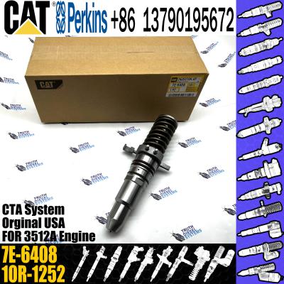 Chine Assemblée 7E-6408 0R-3052 4P-9075 0R-3051 4P-9076 0R-2921 d'injecteur du moteur 3512A de gazole à vendre