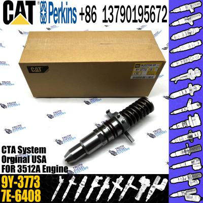 Chine Injecteur de carburant 9Y3773 9Y-3773 0R2923 0R-2923 pour le moteur 3508 3512 3516 à vendre