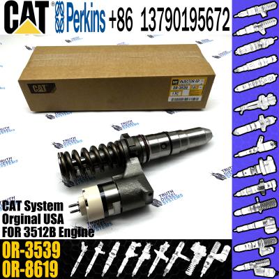 Chine Injecteur de gazole commun de rail 192-2817 1922817 0R3539 0R-3539 pour CAT Engine 3508/3512/3516 à vendre