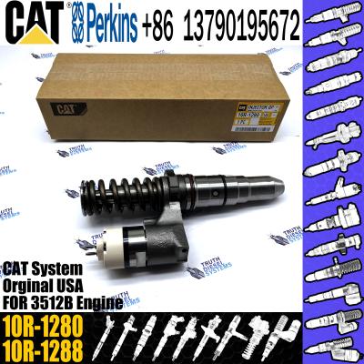 Chine Injecteur de carburant 2501308 de moteur de l'excavatrice 3512B 3516B 250-1308 10R-1280 à vendre