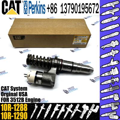 Chine injecteur commun 250-1306 de rail de carburant 2501306 10R-1288 pour le moteur 3508B 3512B 3516B à vendre
