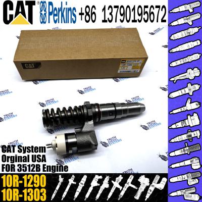 Chine Injecteur de carburant commun 250-1314 de rail 2501314 10R-1290 pour le moteur 3508B 3512B 3516B à vendre