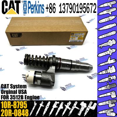 Chine Becs 10R1284 386-1752 20R-1264 20R1280 359-5469 20R1278 20R-1283 10R-8795 d'injecteurs de carburant pour 3508B 3512B 3516B à vendre