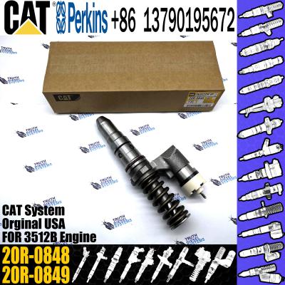 Chine 392-0212 392-0220 pour l'injecteur 3506 3508 3512 3516 3524 moteur 392-0211 20R-0848 à vendre