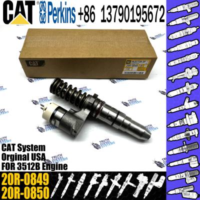 Chine injecteur commun 3920211 de rail 392-0211 20R-0849 pour le bec 3920211 d'injecteur de 3508 moteurs 392-0211 20R-0849 376-0509 à vendre