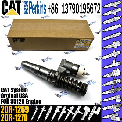 Chine Injecteur commun de rail de rail de soupape de commande de valve commune d'injecteur pour 3512B/3512C/3516B/3516C 392-0205 20R-1269 à vendre