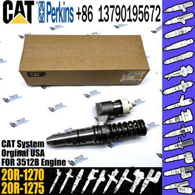 Chine Injecteur diesel 392-0206 20R-1270 pour CAT Engine 3508 3508B industriels 3512 3512B 3512C 3516B à vendre