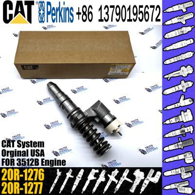 Chine Injecteur de carburant commun de rail 392-0215 20R-1276 pour l'injecteur 3508B/3512B/3516B de moteur de chat à vendre