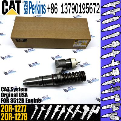 Chine Injecteur Remanufactured 392-0215 392-0219 20R-1277 POUR le moteur 3508B/3512B/3516B à vendre