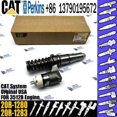 Chine L'injecteur diesel du moteur 3508C/3512C/3516C équipe 392-0219 20R-1280 d'un gicleur pour le rail commun à vendre