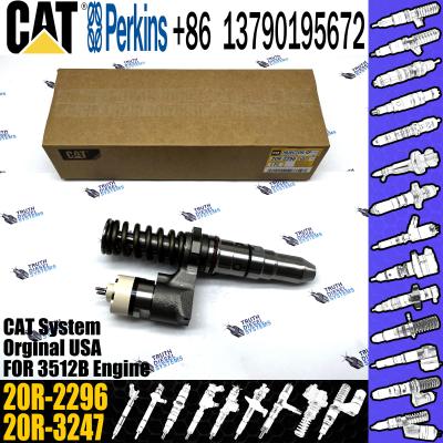 Chine 4377547 tout neuf pour l'injecteur de gazole de l'injecteur 437-7547 de chat de moteur de 793C 793D 20R-2296 à vendre