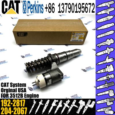 Chine Injecteur 392-0226 de moteur diesel 392-6214 20R-1262 192-2817 pour Caterpillar 5130/5230 rail commun à vendre