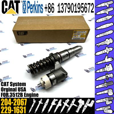 Chine 150-4453 injecteur de carburant commun 192-2817 0R-3539 204-2067 229-1631 de rail de moteur de 0R-8619 162-8809 162-8813 0R-9944 ELIC à vendre