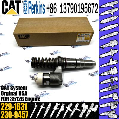 Chine Injecteur Remanufactured 162-8809 204-2067 229-1631 POUR le moteur 3508B/3512B/3516B à vendre