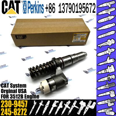 Chine Injecteur Remanufactured 162-8809 204-2067 229-1631 POUR le moteur 3508B/3512B/3516B à vendre