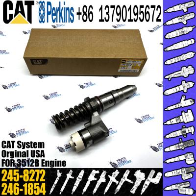 Chine 150-4453 injecteur de carburant commun 192-2817 0R-3539 204-2067 229-1631 245-8272 de rail du moteur 162-8813 0R-9944 de 0R-8619 162-8809 à vendre